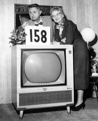 N. H. TV starts 10th year — Calisphere