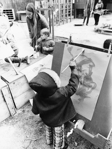 Pacific Oaks School, Pasadena — Calisphere