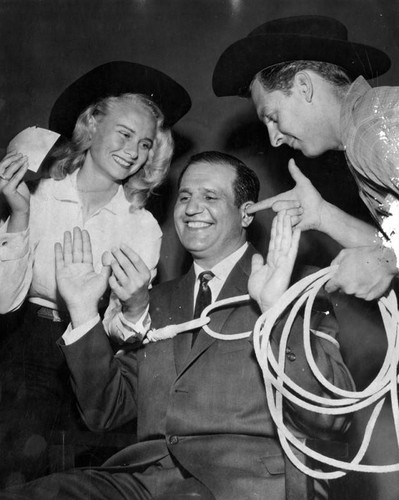 Pierce College rodeo set — Calisphere