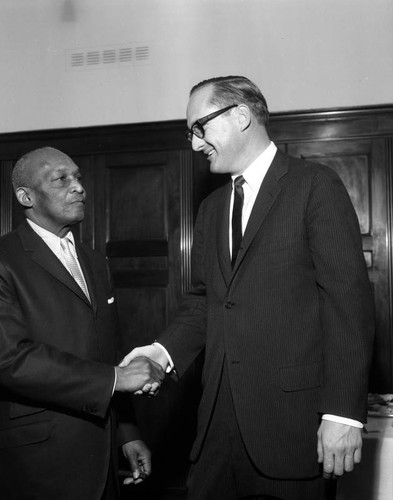 Congressional District Representative Thomas Rees — Calisphere