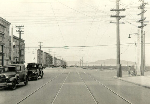 [Fillmore Street at Chestnut] — Calisphere