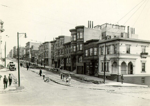 [Union at Larkin Street] — Calisphere