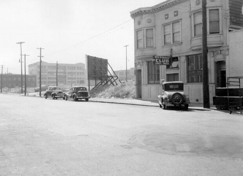 [17th St. Restaurant Club, Mission & Texas] — Calisphere