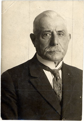 [Policeman George Collins] — Calisphere