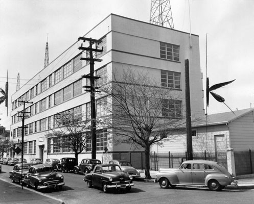 [Samuel Gompers School] — Calisphere