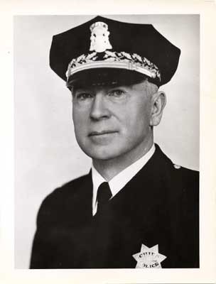 [Police Chief Michael Gaffey] — Calisphere