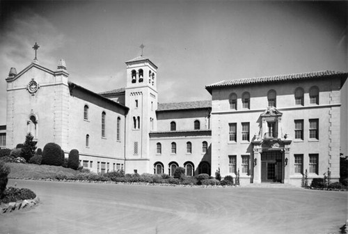 [Convent of the Good Shepherd] — Calisphere