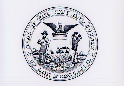 [City Seal for the City and County of San Francisco] — Calisphere