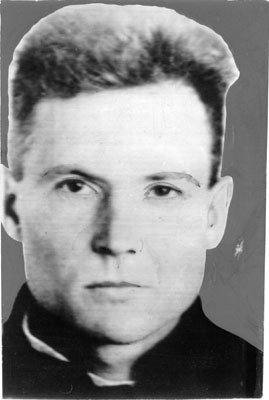 [Alcatraz Island prison escapee Henry Young] — Calisphere