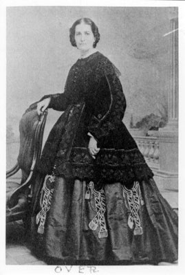 [Mrs. Sarah Unruh Baldwin] — Calisphere