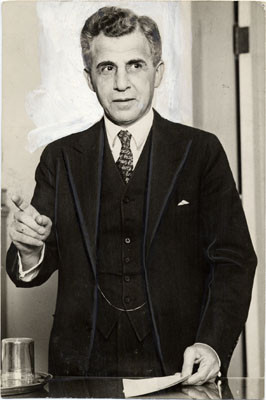 [Joseph B. Strauss, engineer] — Calisphere