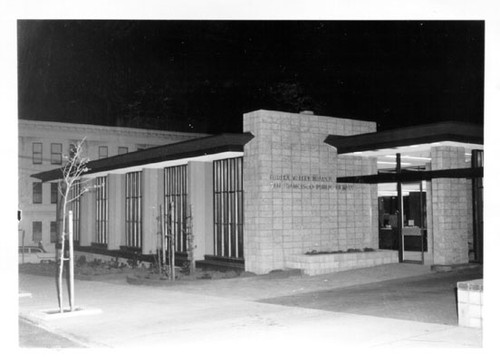 [Eureka Valley Branch Library] — Calisphere