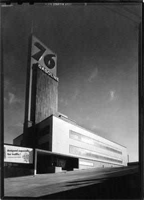 [Union Oil Building] — Calisphere