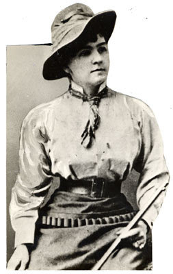 [Lillie Hitchcock Coit] — Calisphere