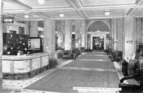 [Whitcomb Hotel] — Calisphere