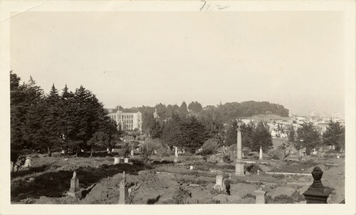 [Masonic Cemetery] — Calisphere