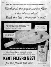 KENT FILTERS BEST — Calisphere