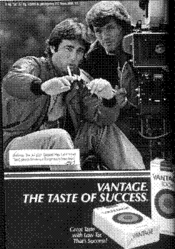 Vantage. The Taste Of Success — Calisphere