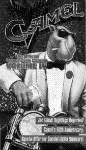 The Official Camel Cash Catalog Volume IV — Calisphere