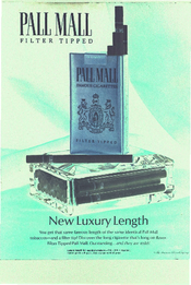 Pall Mall Filter Tipped — Calisphere