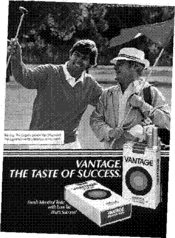 Vantage. The Taste Of Success — Calisphere