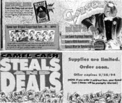 The Official Camel Cash Catalog VOLUME IV — Calisphere