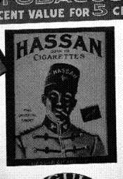 HASSAN Cork Tip Cigarettes — Calisphere