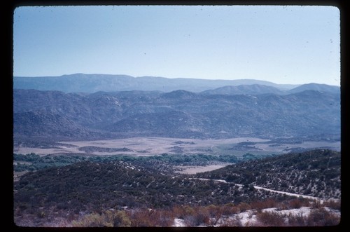 Valle of San Jose, Meling Ranch — Calisphere