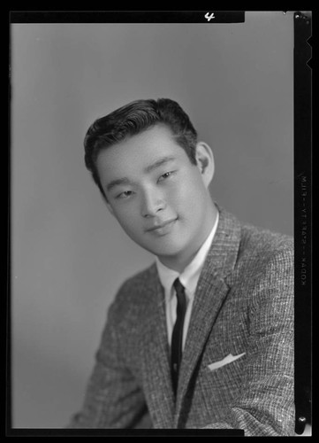 Haramoto, Ted — Calisphere