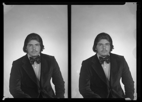 Mora, Mario — Calisphere