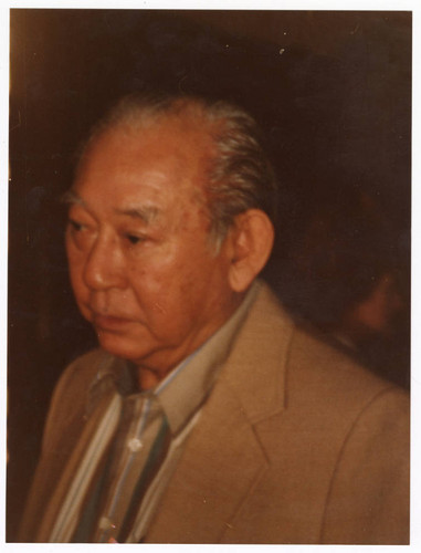 Minoru Frank Saito — Calisphere