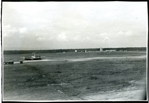 Temporary airfield — Calisphere