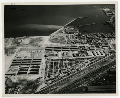 Naval Operating Base — Calisphere