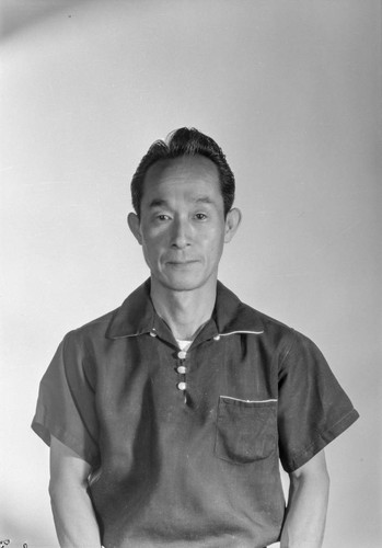 Inouye, George — Calisphere