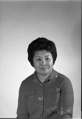 Tanaka, Mrs — Calisphere