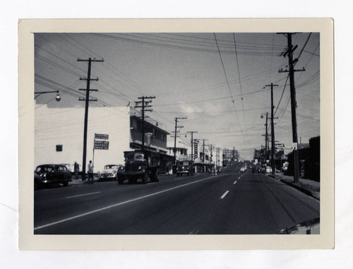 Waialae Avenue in Honolulu — Calisphere