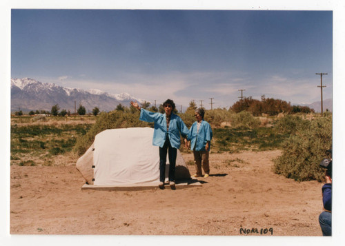 Sue Kunitomi Embrey and Grace Harada — Calisphere