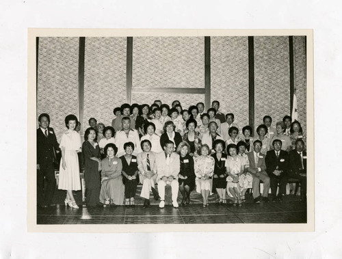 Poston reunion 1979 — Calisphere