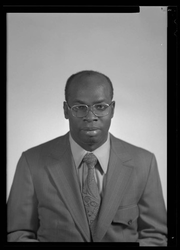 Saunders, Winston — Calisphere