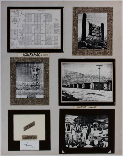 Toyo Miyatake photographs of Manzanar — Calisphere