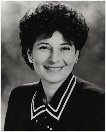 Santa Monica City Councilwoman Ruth Ebner, 1994-1998 — Calisphere