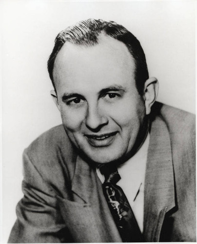 Santa Monica City Councilman Fred M. Judson, 1955-1959, 1973-1977 ...