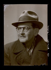 Portrait of Richard Stein, Shanghai, China — Calisphere