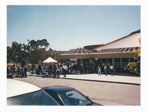 Costa Mesa Library, 1987 — Calisphere