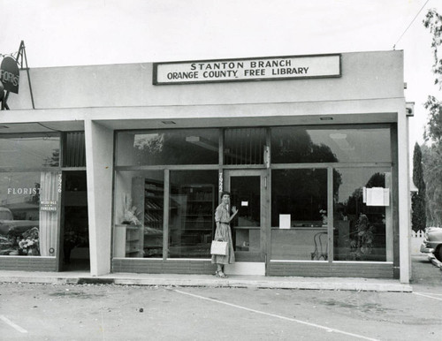 Stanton Library — Calisphere