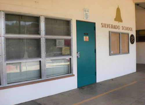 Silverado Elementary School — Calisphere