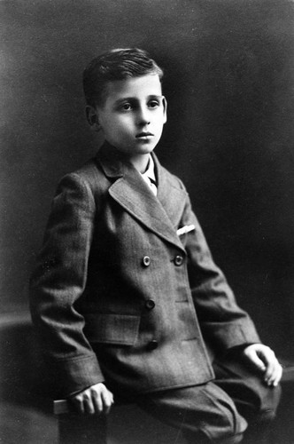 Jimmy Utt, later Congressman James B. Utt — Calisphere