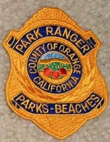OC Park Ranger patch — Calisphere