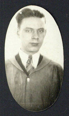 Portrait of Eric Berndt — Calisphere