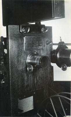Edison Projecting Kinetoscope — Calisphere